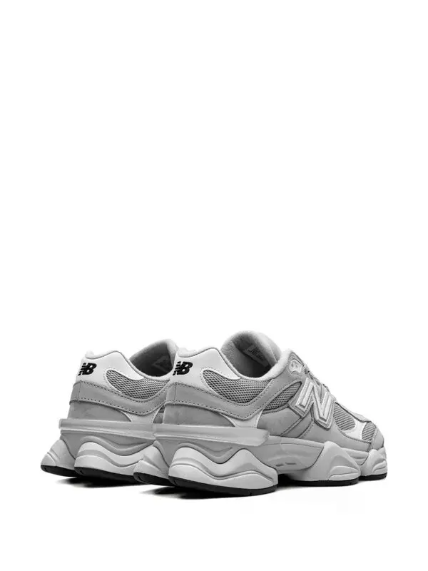 NEW BALANCE 9060 Lace-up Sneakers - Grey