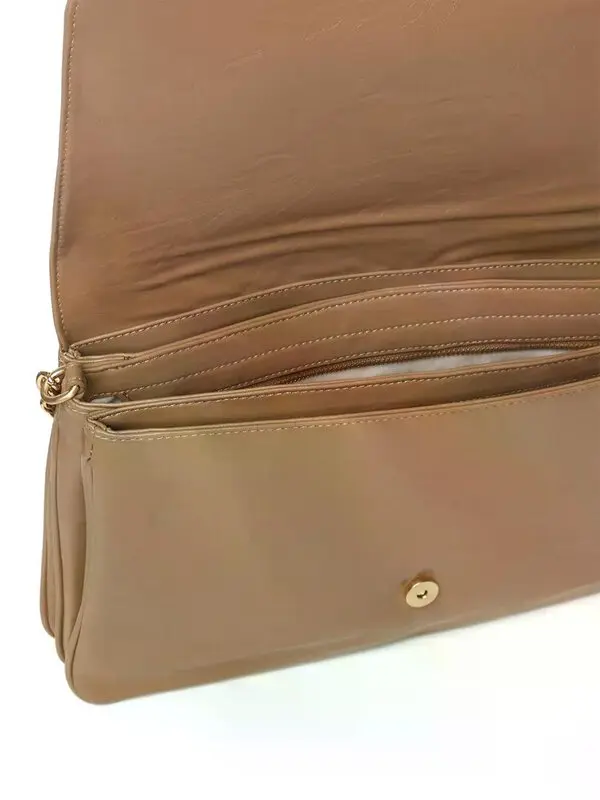 V°73 Louise Chain-strap Shoulder Bag - Neutrals