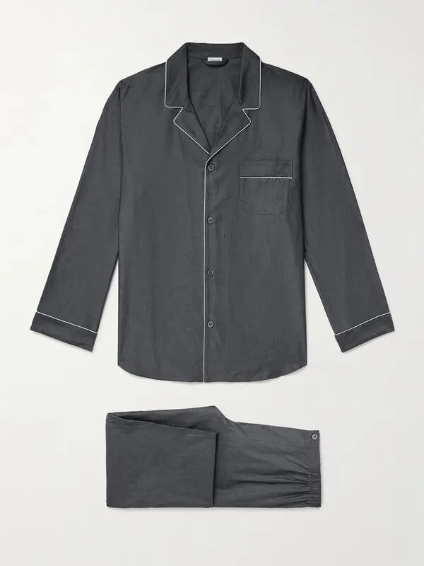 Zimmerli Cotton Pyjama Set