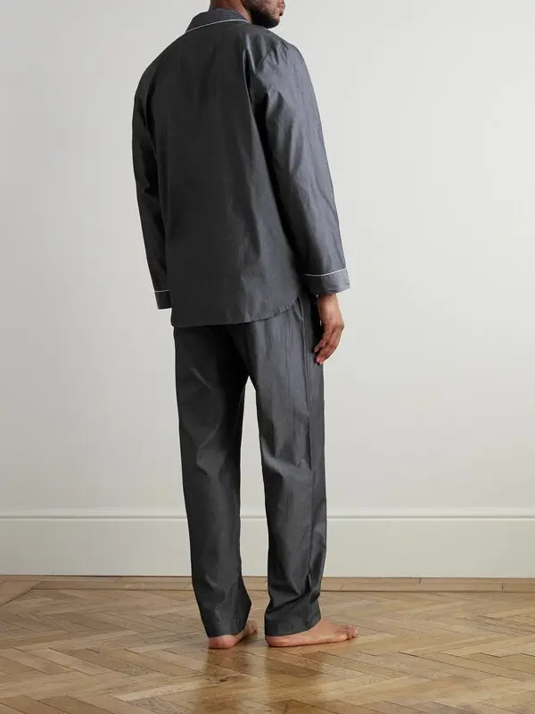 Zimmerli Cotton Pyjama Set