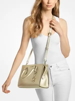 Michael Kors Sheila Medium Satchel