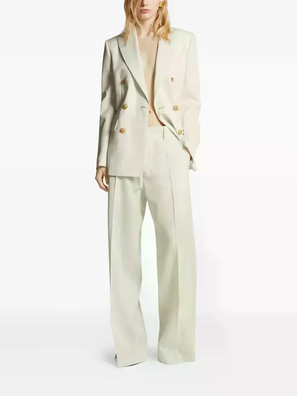 Dsquared2 Pleated Trousers - Neutrals