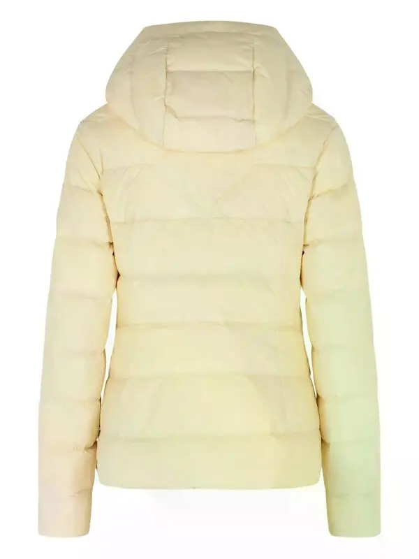 Canada Goose Padded Jacket With Fixed Hood - Neutrals
