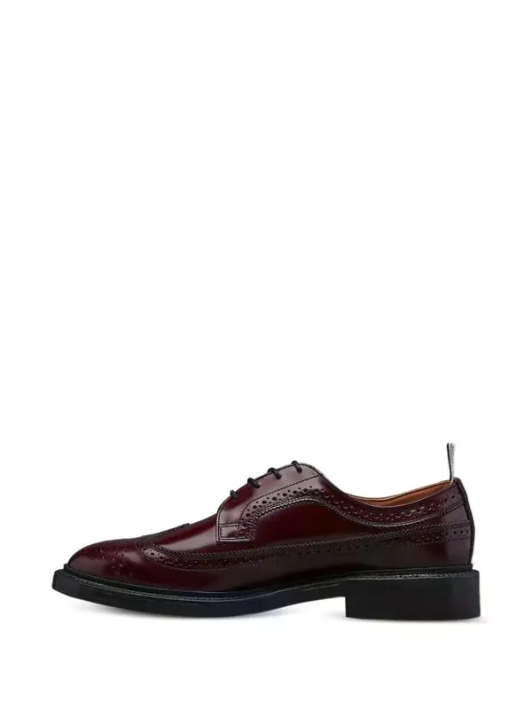Thom Browne Leather Derby Shoes