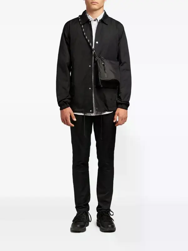 Comme Des Garçons Classic-collar Jacket