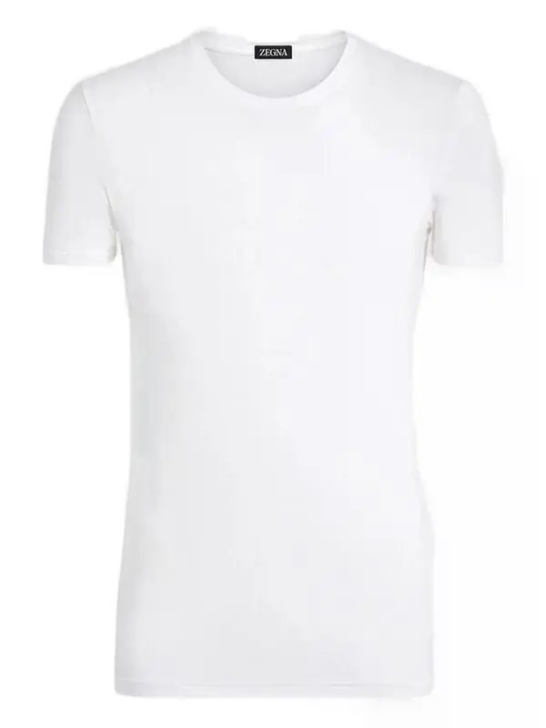 Zegna Stretch-design T-shirt