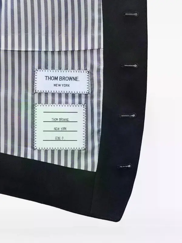 Thom Browne Five-button Waistcoat