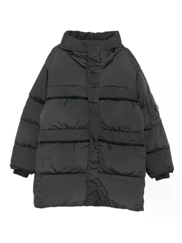 C.P. COMPANY Hooded Padded Jacket