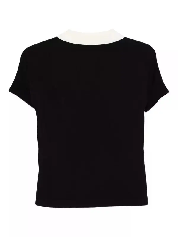 Vaquera Crown-embellished Polo Shirt