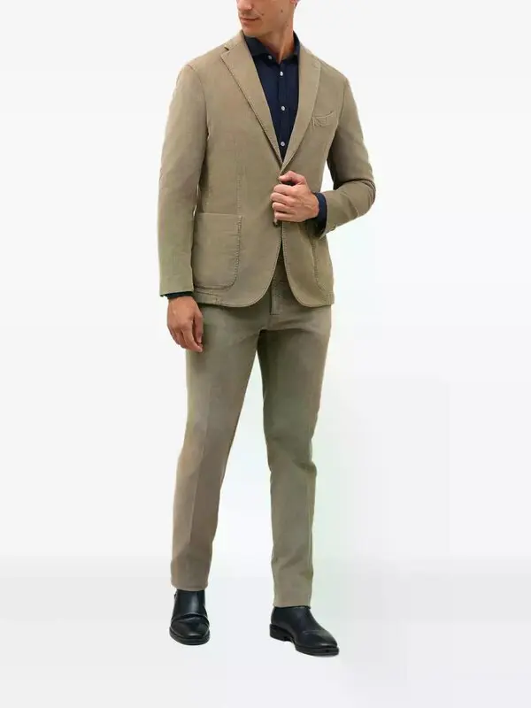 Boglioli Corduroy Suit