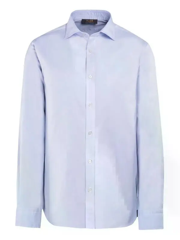 MOORER Cotton Shirt