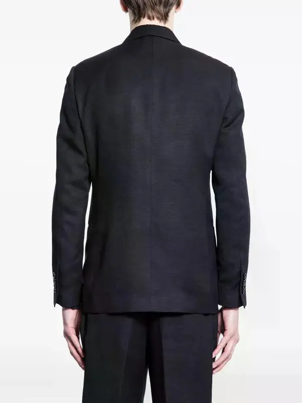 LARDINI Double-breasted Blazer