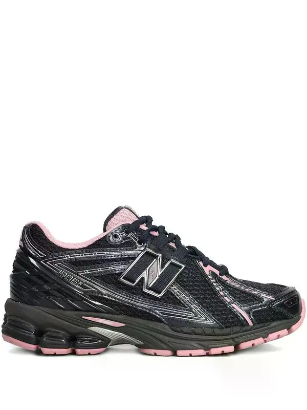 NEW BALANCE 1906r Mesh-panel Sneakers - Black