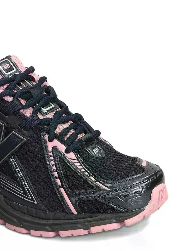 NEW BALANCE 1906r Mesh-panel Sneakers - Black