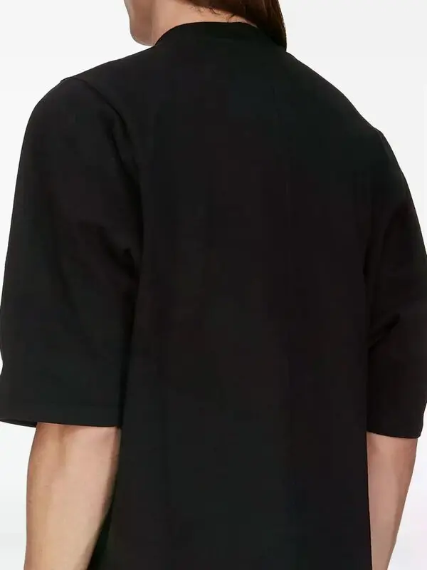 Rick Owens Short-sleeve T-shirt - Black