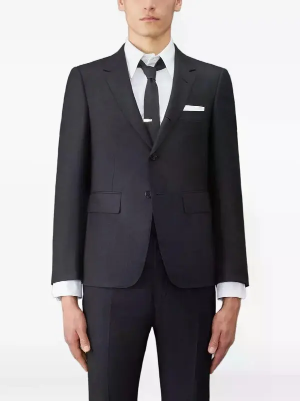 Thom Browne Super 120's Twill Sportcoat
