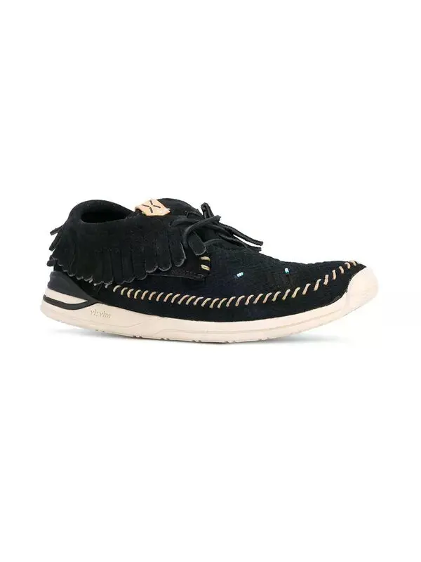 Visvim Bota Mocassim Fbt Shaman-folk