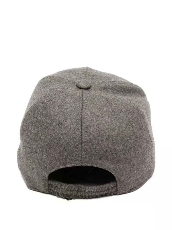 Corneliani Logo-motif Baseball Cap