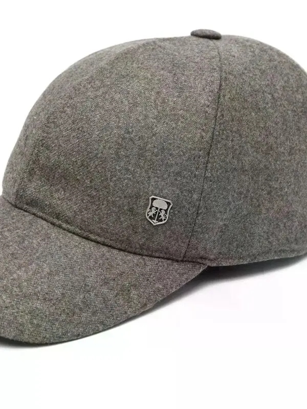 Corneliani Logo-motif Baseball Cap