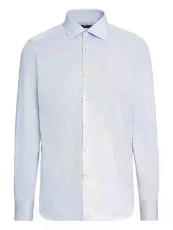 Zegna Cotton Shirt