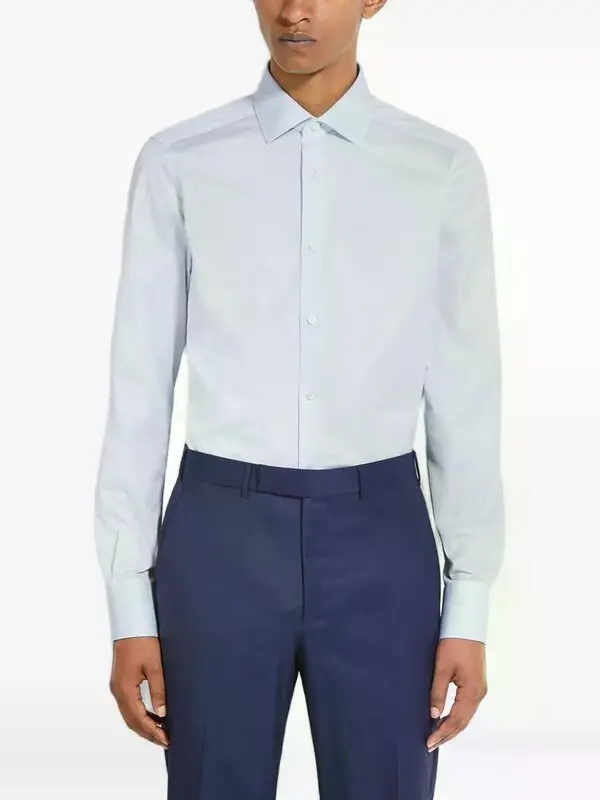 Zegna Cotton Shirt