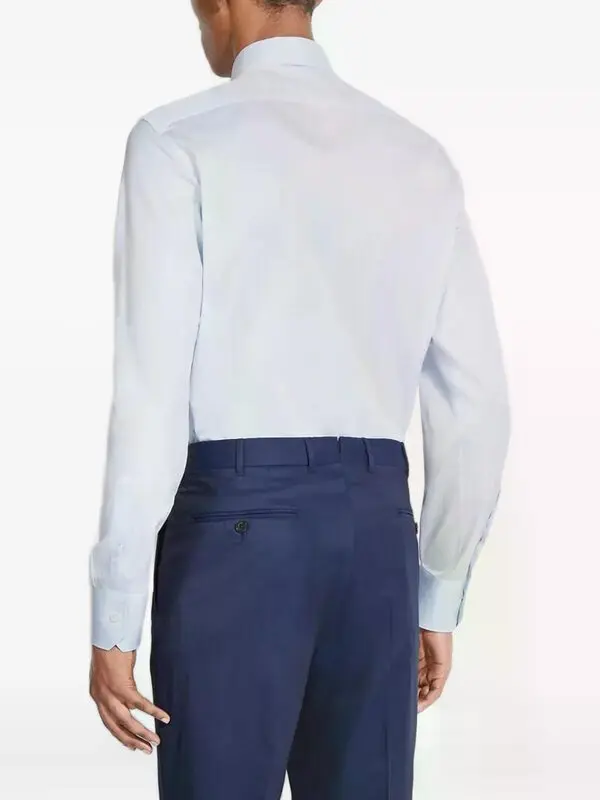 Zegna Cotton Shirt
