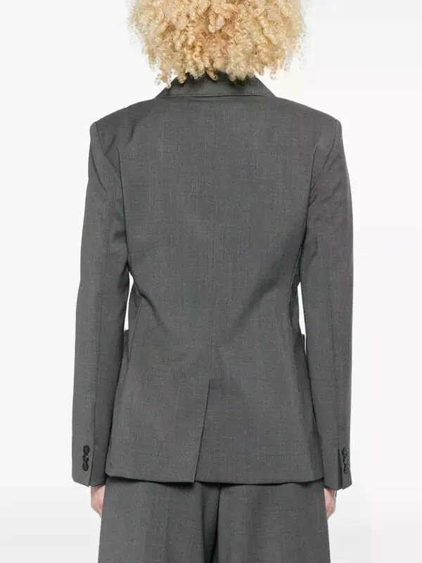 Max Mara Double-breasted Patch-pocket Jacket
