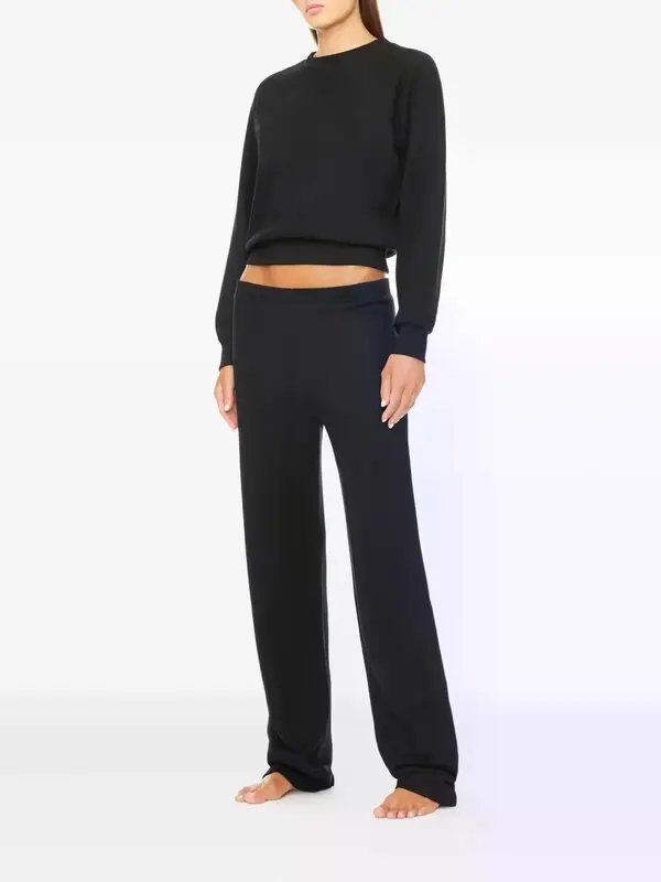Eterne Elasticated-waistband Trousers