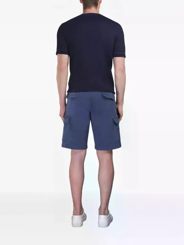 MOORER Short-sleeve Crew-neck T-shirt