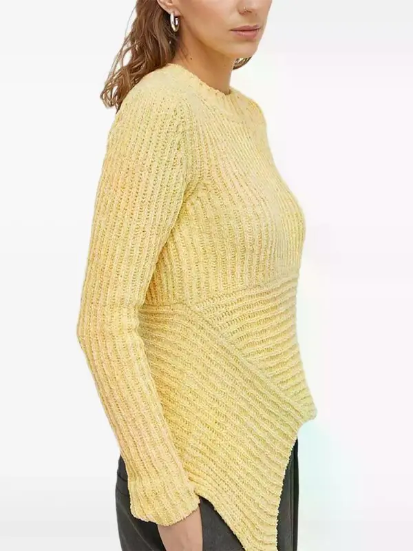 LOVECHILD Asymmetric Sweater