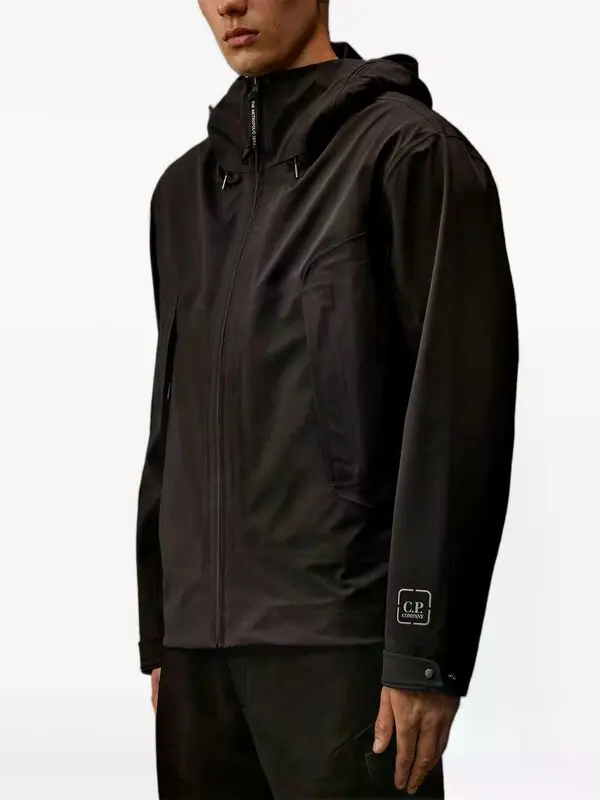 C.P. COMPANY Hooded Jacket