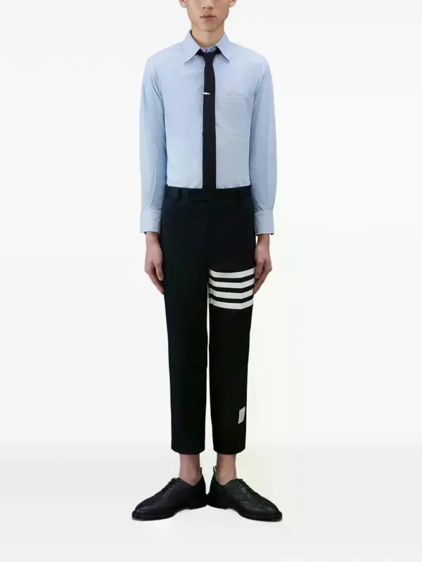Thom Browne Oxford Shirt - Blue