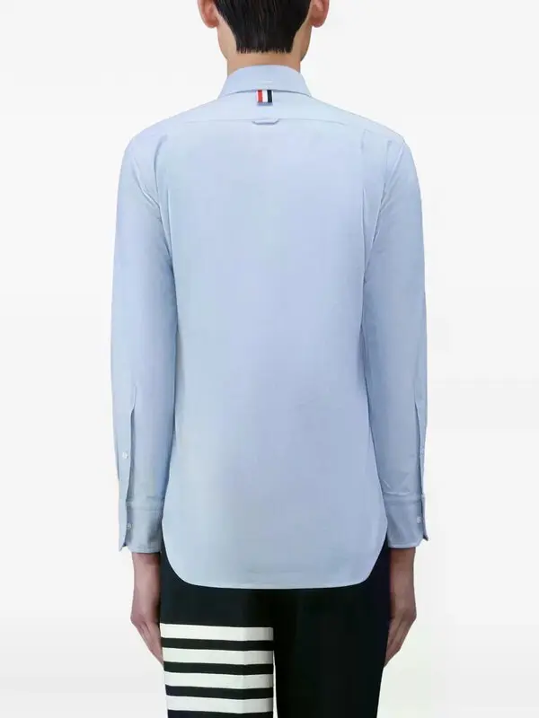 Thom Browne Oxford Shirt - Blue