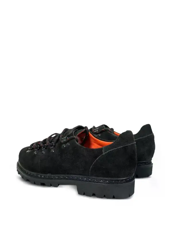 Paraboot Lace-up Suede Low-top Shoes