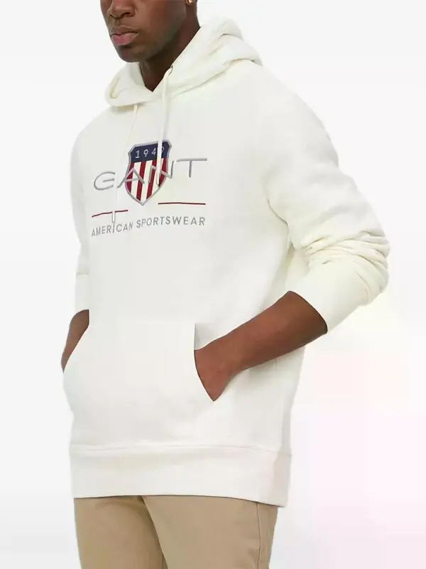 Gant Archive Shield Hoodie