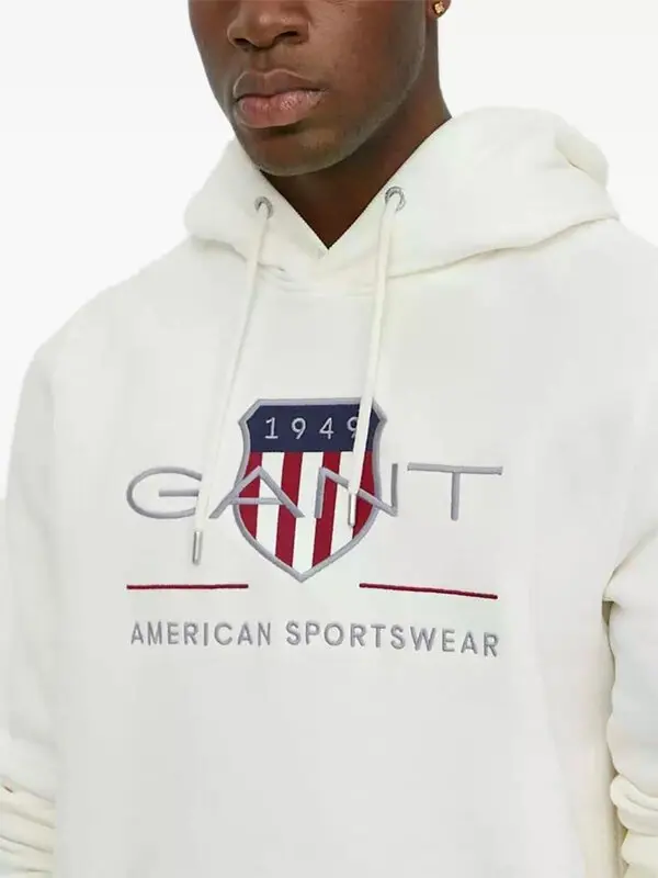 Gant Archive Shield Hoodie