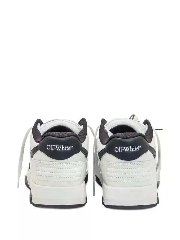 Off-White Out Of Office Leather Sneakers - White