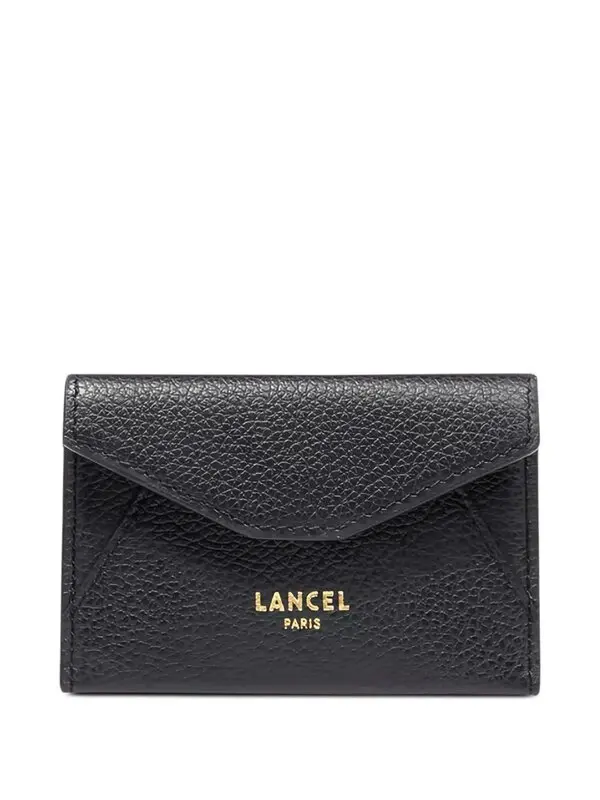 LANCEL Envelope Small Clutch Bag