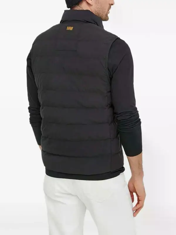 G-star Raw Quilted Zip-front Vest