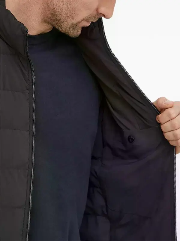 G-star Raw Quilted Zip-front Vest