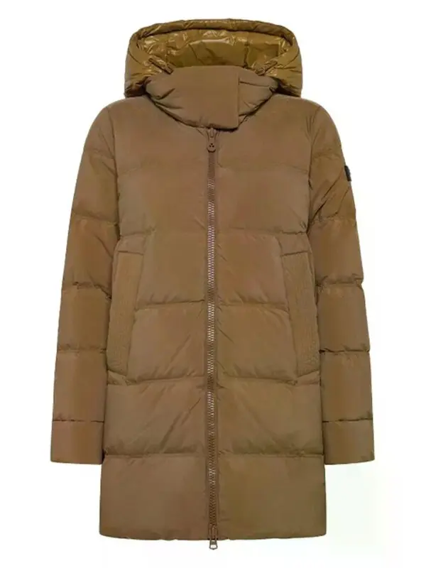 Peuterey Hooded Puffer Jacket