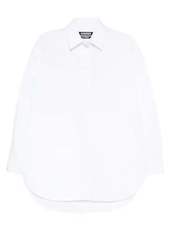 Jacquemus Long-sleeve Shirt