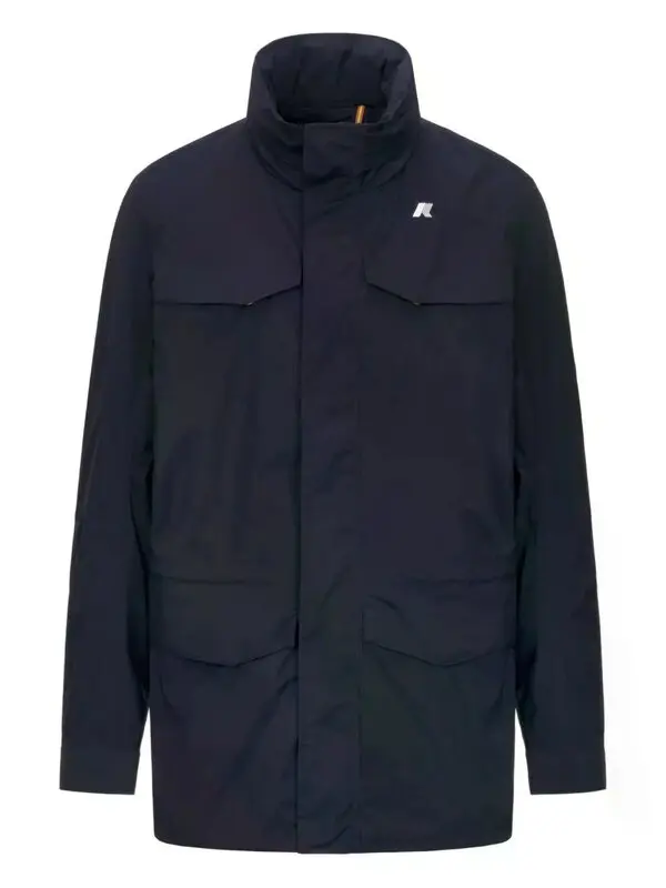 K-WAY Multiple-pockets Jacket