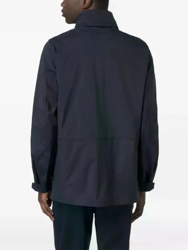 K-WAY Multiple-pockets Jacket