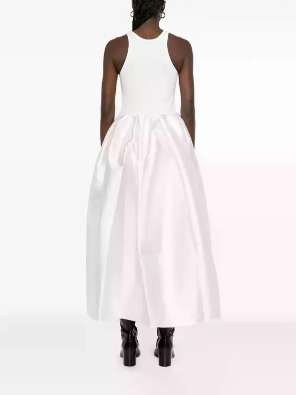 MARQUES' ALMEIDA Mikado Midi Dress