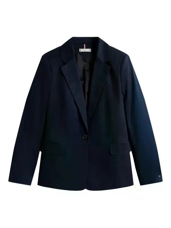 Tommy Hilfiger Button Blazer