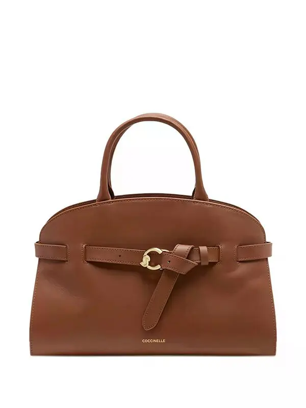 COCCINELLE Medium Sabine Leather Tote