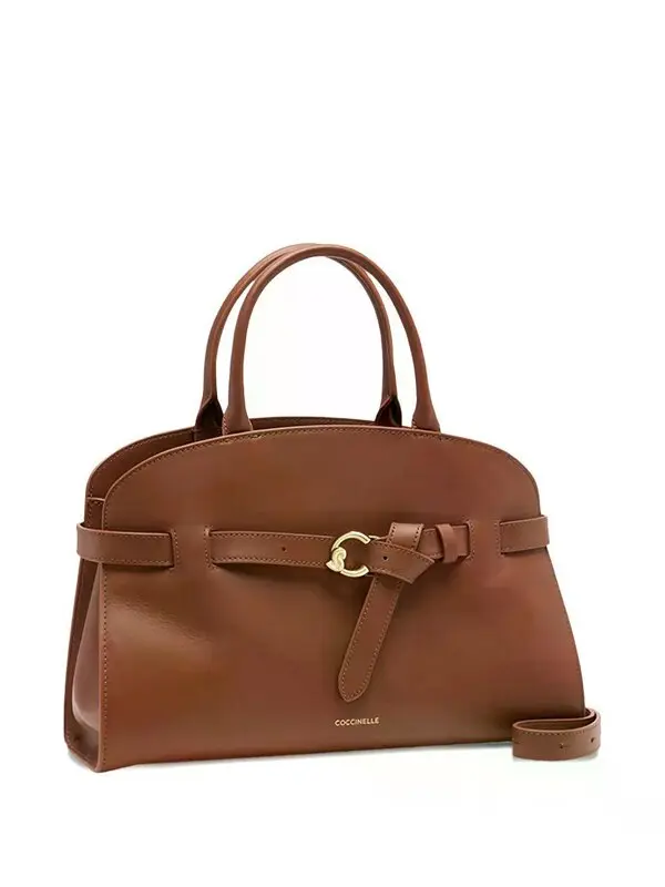COCCINELLE Medium Sabine Leather Tote