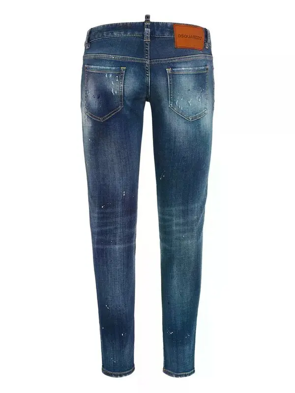 Dsquared2 Distressed Jeans