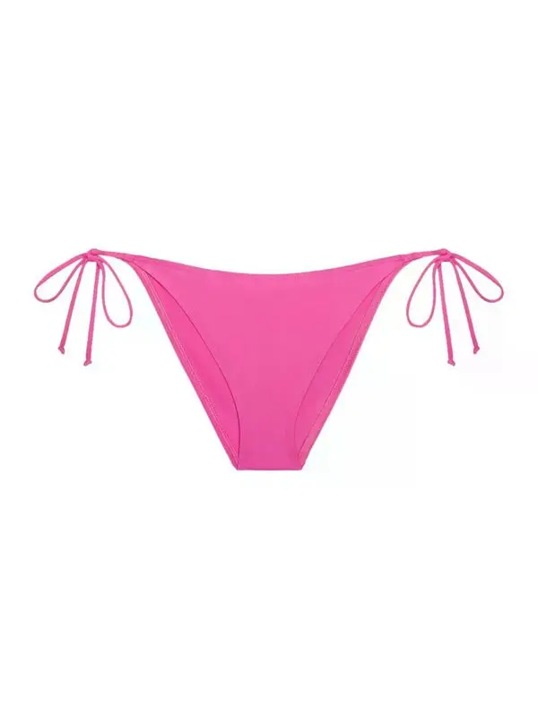 MC2 SAINT BARTH Tie-side Bikini Bottom - Pink